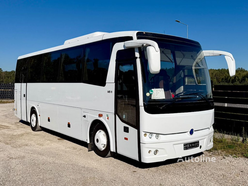 Temsa MD9 | MAN | EURO 6 | WC | turistički autobus