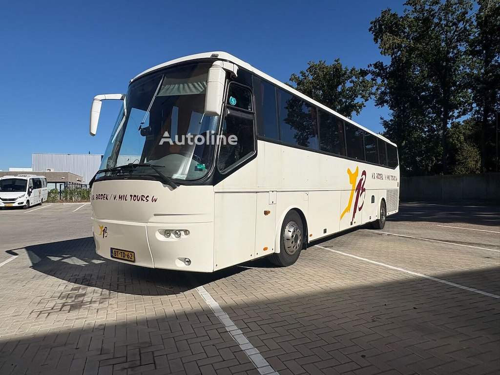 Bova Futura FHD 127 turistički autobus