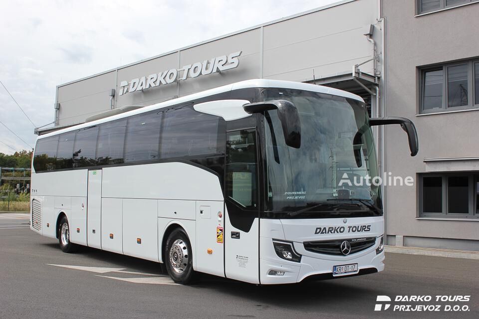 Mercedes-Benz Tourismo 15 turistički autobus