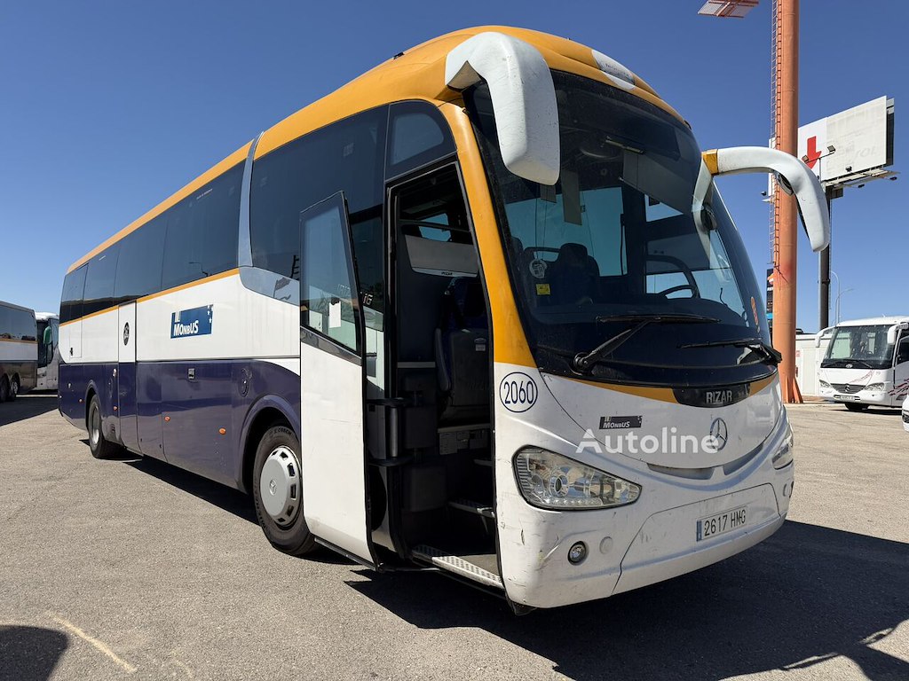 Mercedes-Benz I6 IRIZAR MB OC500 turistički autobus