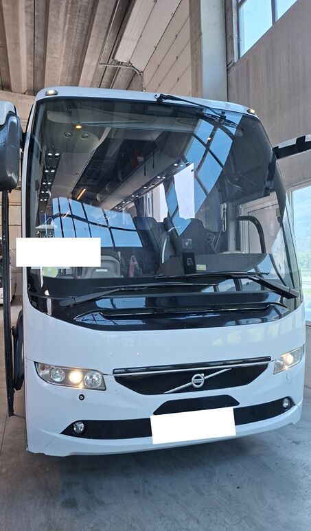 Volvo 9700 turistički autobus