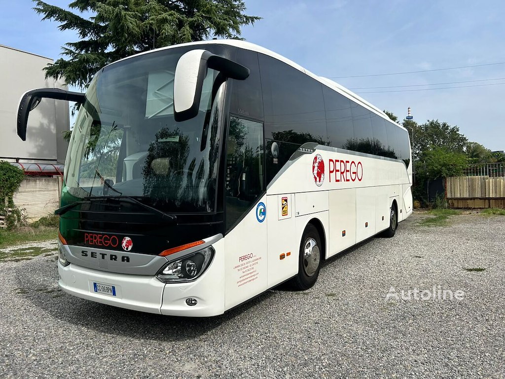 Setra S515 turistički autobus