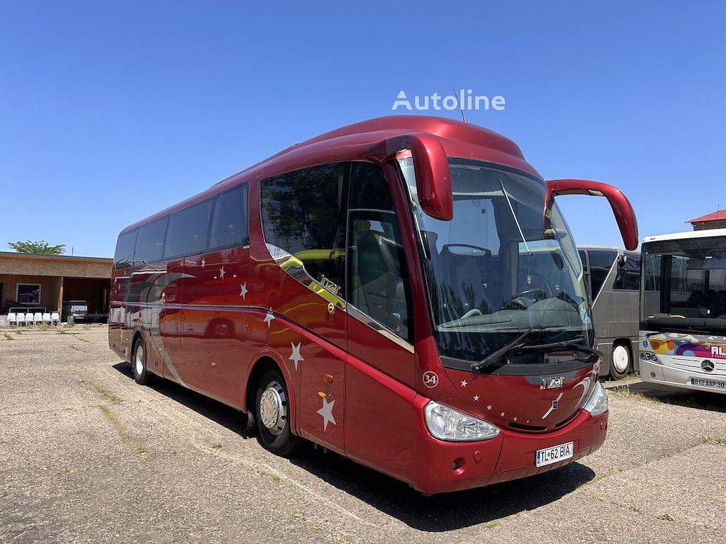 Mercedes-Benz turistički autobus