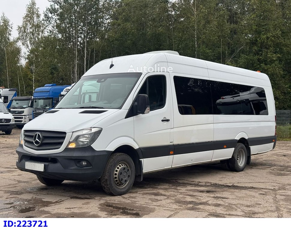 Mercedes-Benz Sprinter 516 turistički autobus