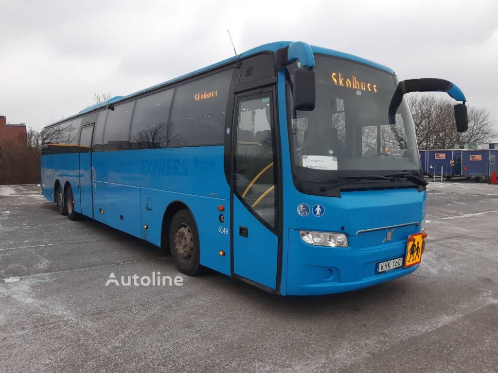 Volvo 9700S B11R 6x2 ( 6148-6149) 2 buses turistički autobus