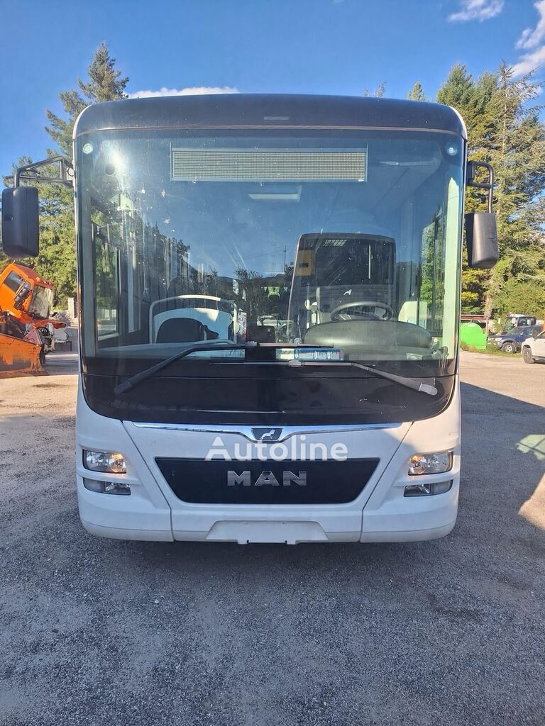 MAN LION S prigradski autobus