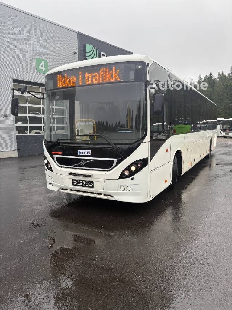 Volvo 8900 prigradski autobus