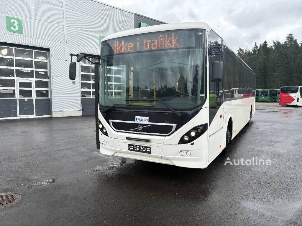 Volvo 8900 LE prigradski autobus