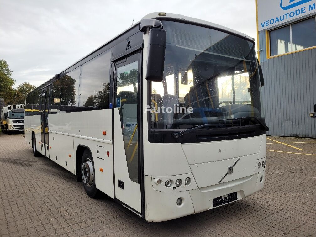 Volvo B12B 8700 KLIIMA, 5.2012, EURO 5, LIFT, 49 seats, 13m prigradski autobus