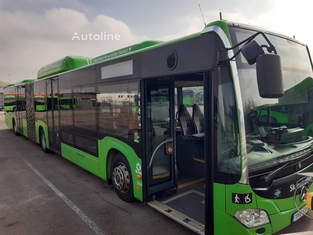 Mercedes-Benz 0530N GN CNG ( 3681-3736) 26 buses gradski autobus