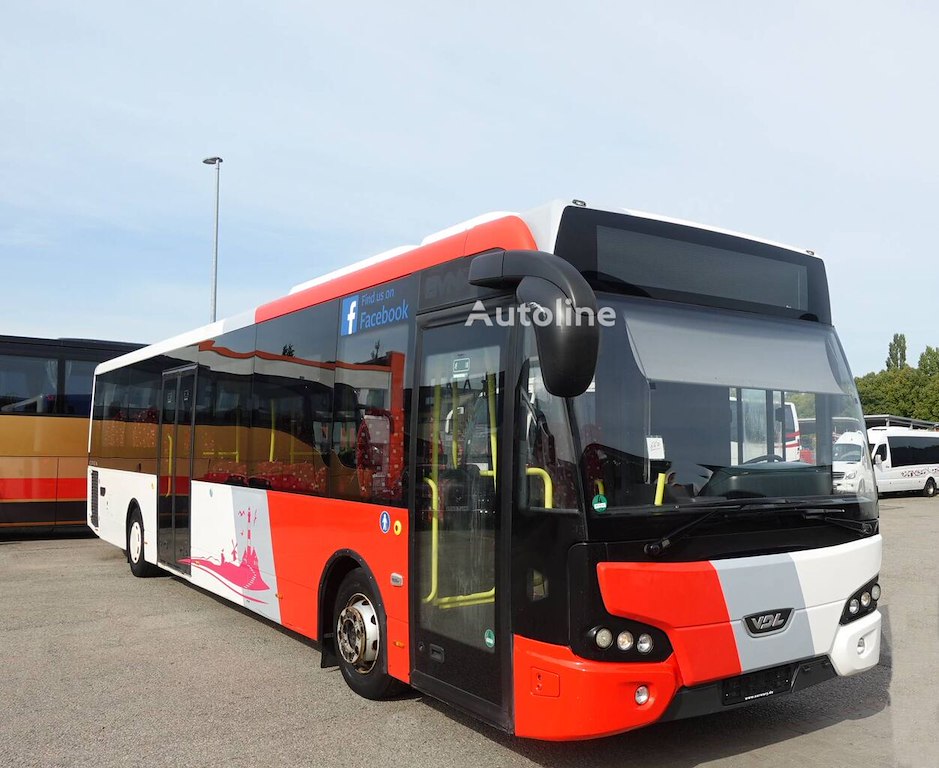 VDL Citea LLE 120.255* EURO 6* KlIMA* SLF*SLE* 4 units gradski autobus