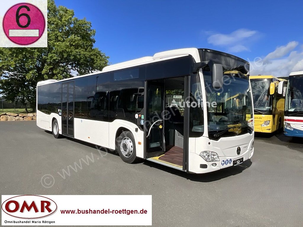 Mercedes-Benz O 530 Citaro gradski autobus