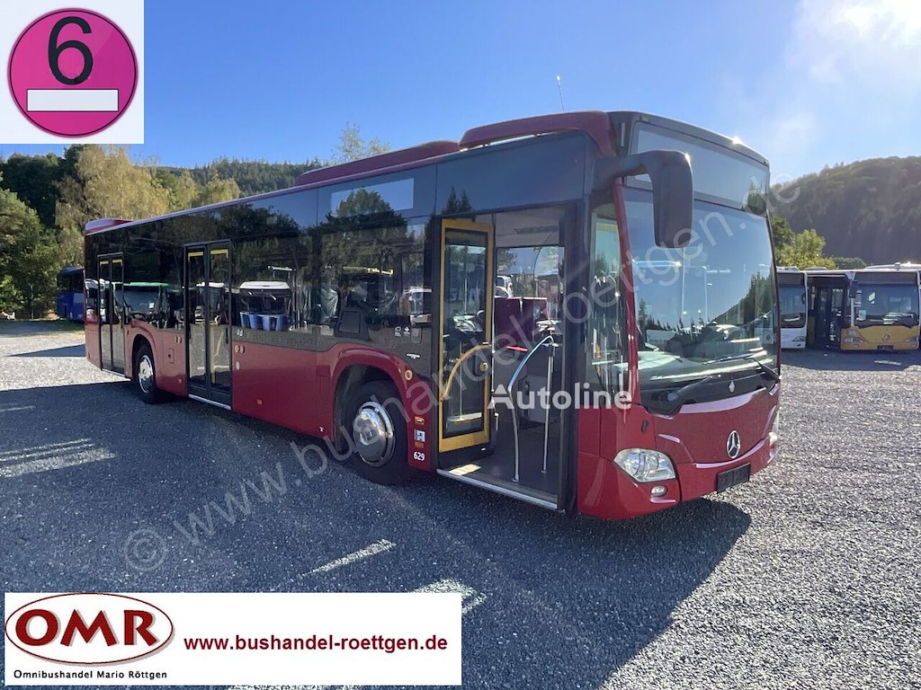 Mercedes-Benz O 530 Citaro C2 gradski autobus