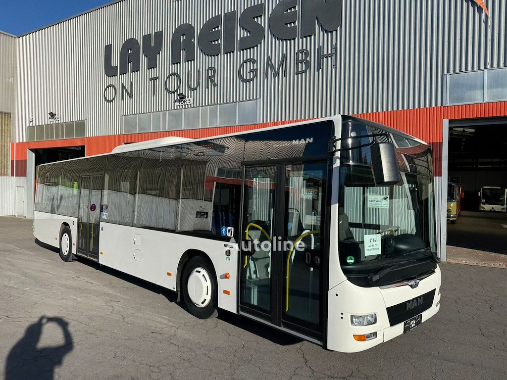 MAN A20/A37 Lion's City Euro 6 gradski autobus