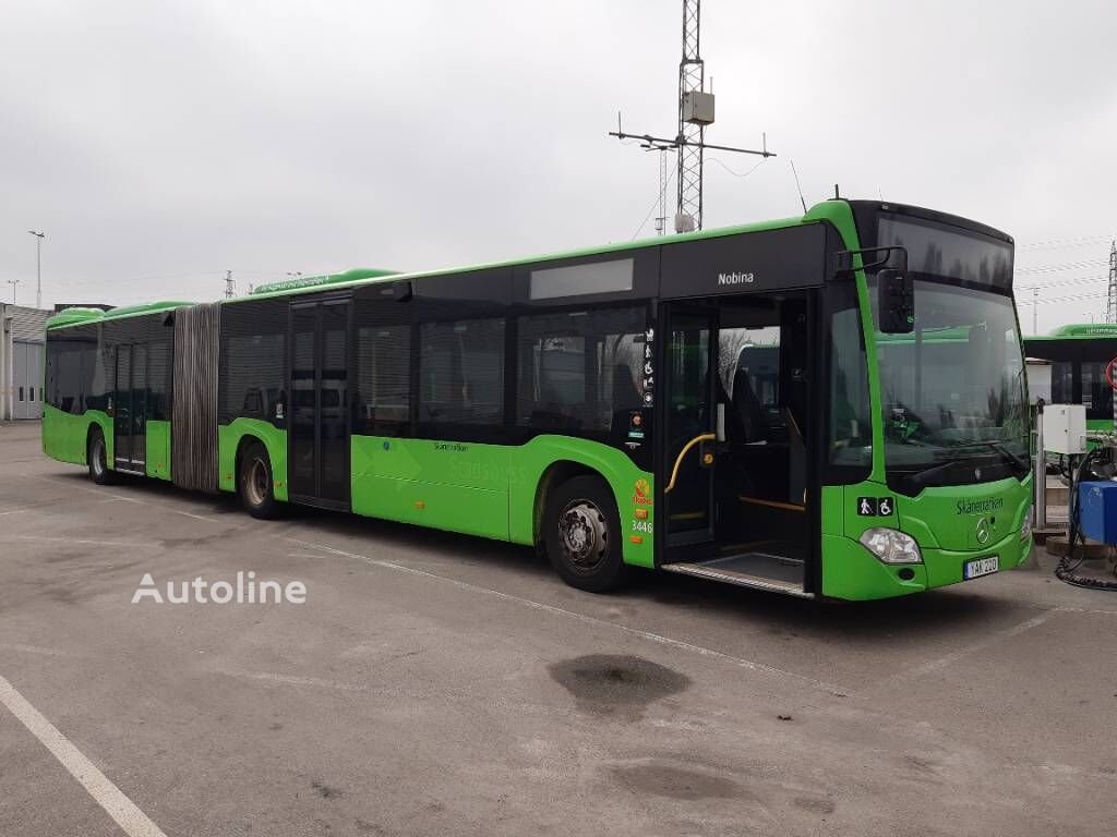 Mercedes-Benz Citaro O530LE GN Euro 6 ( 3445-3447) 3 buses zglobni autobus
