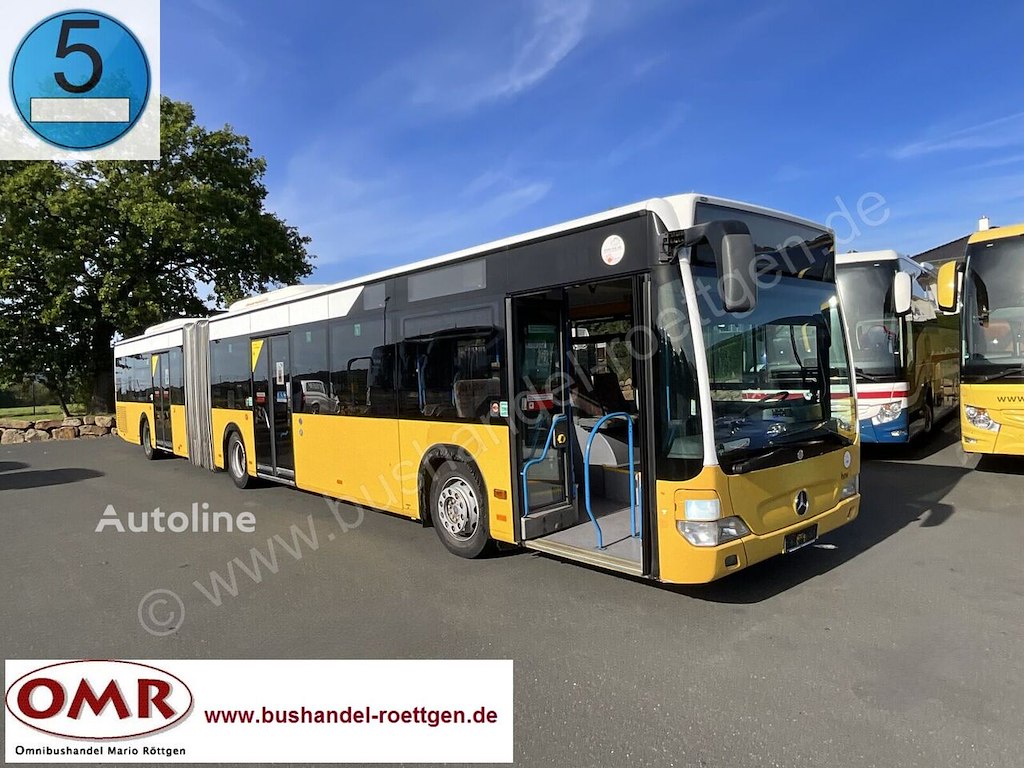 Mercedes-Benz O 530 G Citaro zglobni autobus