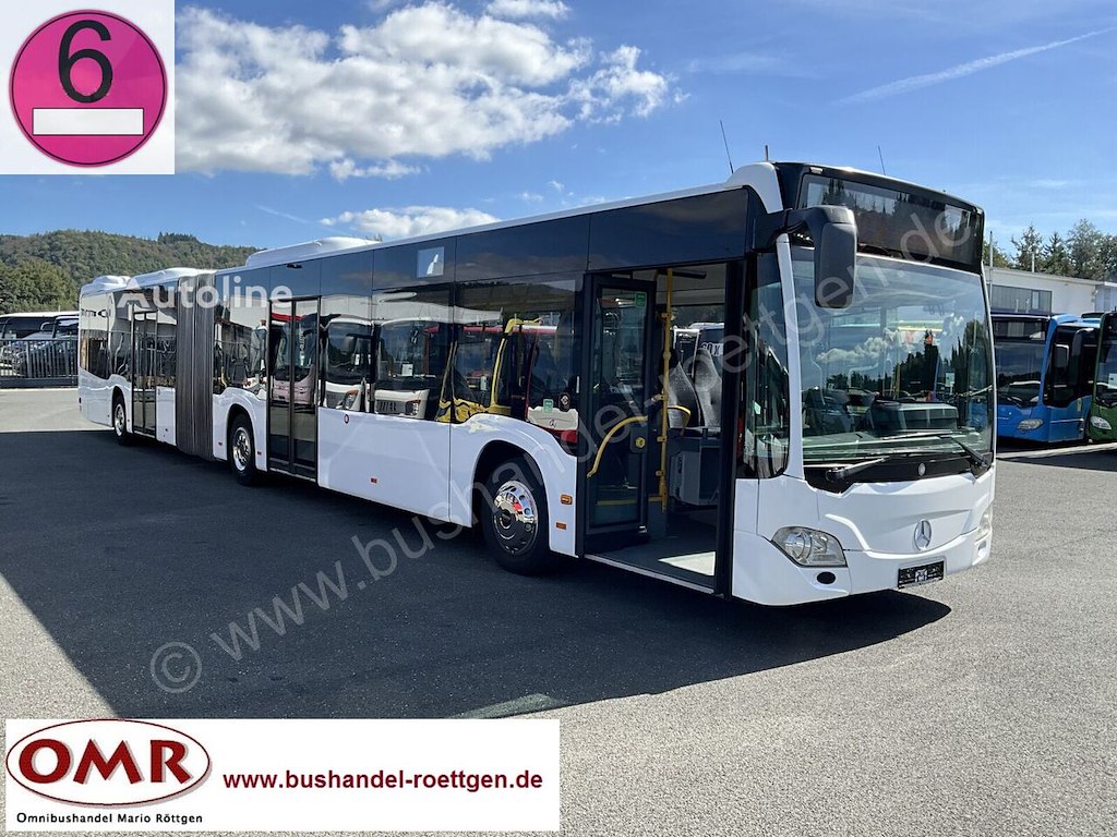 Mercedes-Benz O 530 G Citaro zglobni autobus
