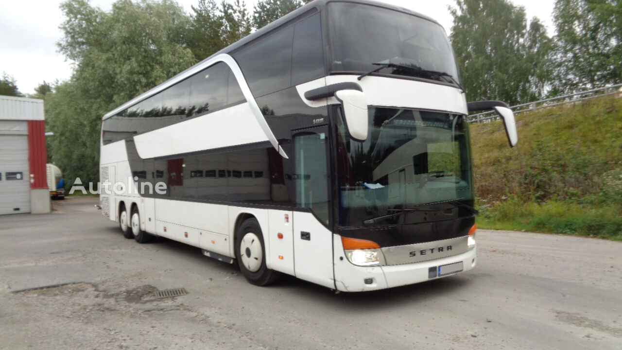 Setra S431DT dvospratni autobus