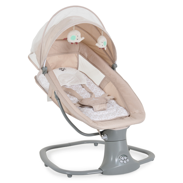 Cangaroo Ljuljaška za bebe Axel Beige CAN0695