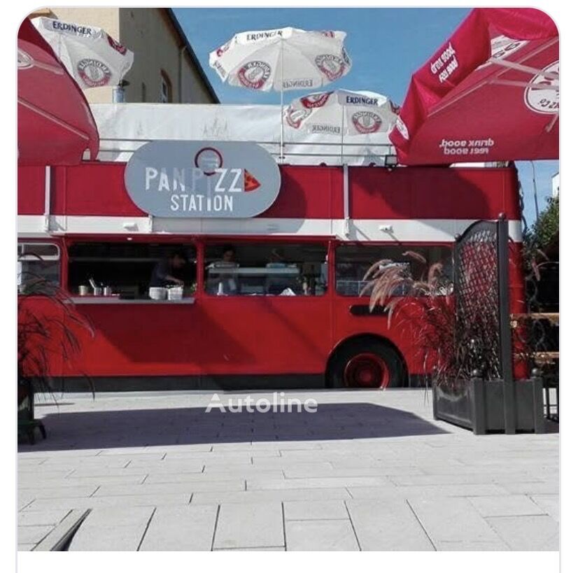 Autobus s restoranom