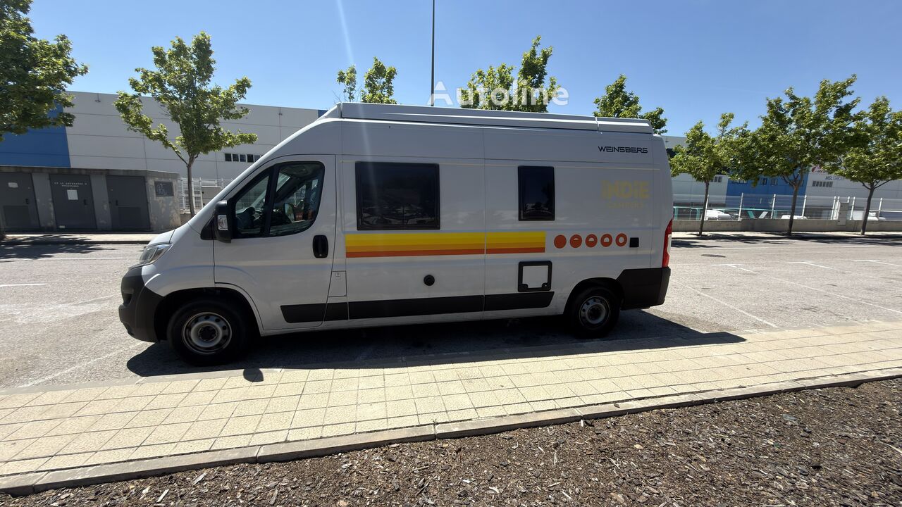Weinsberg CaraBus PopTop 600MQ kamper kombi