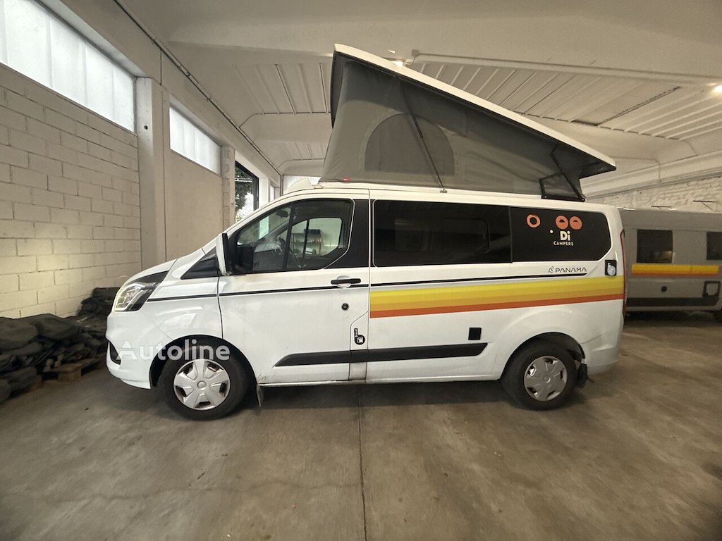 Trigano Panama P10 kamper kombi
