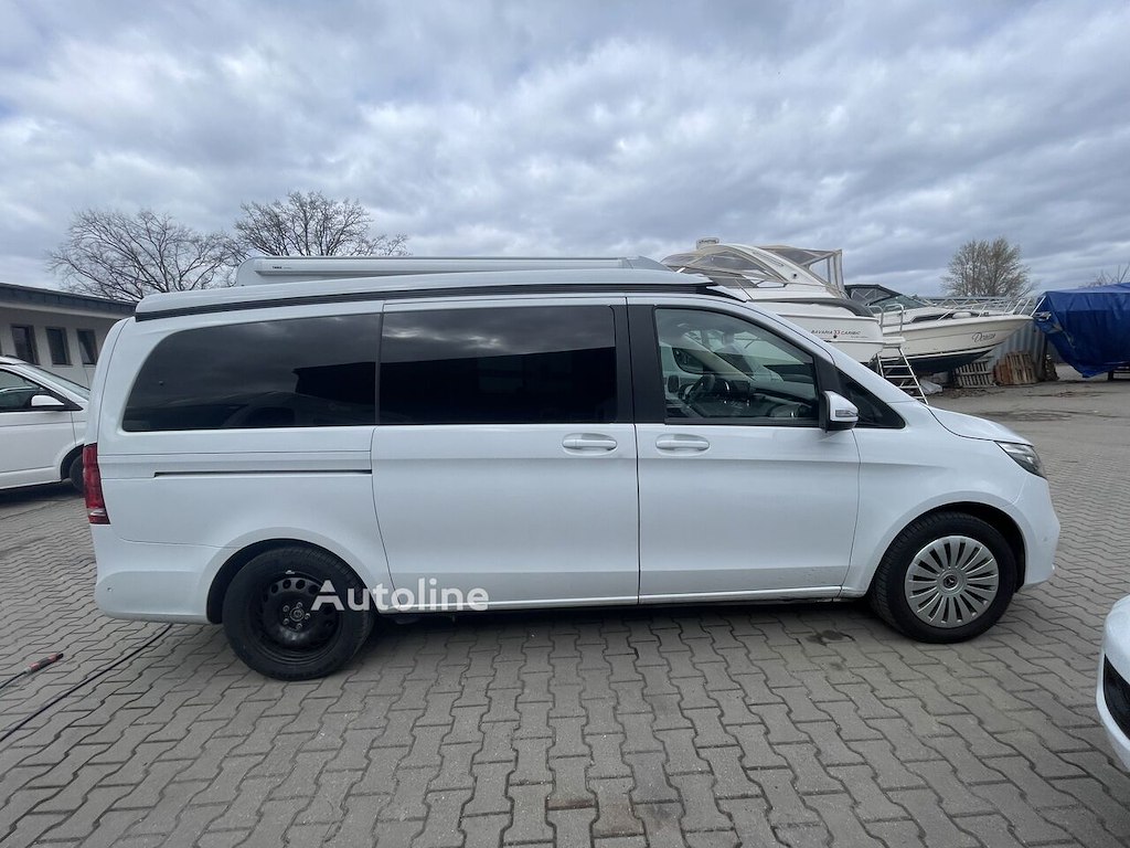 Mercedes-Benz Marco Polo 240d 2.0 kamper kombi