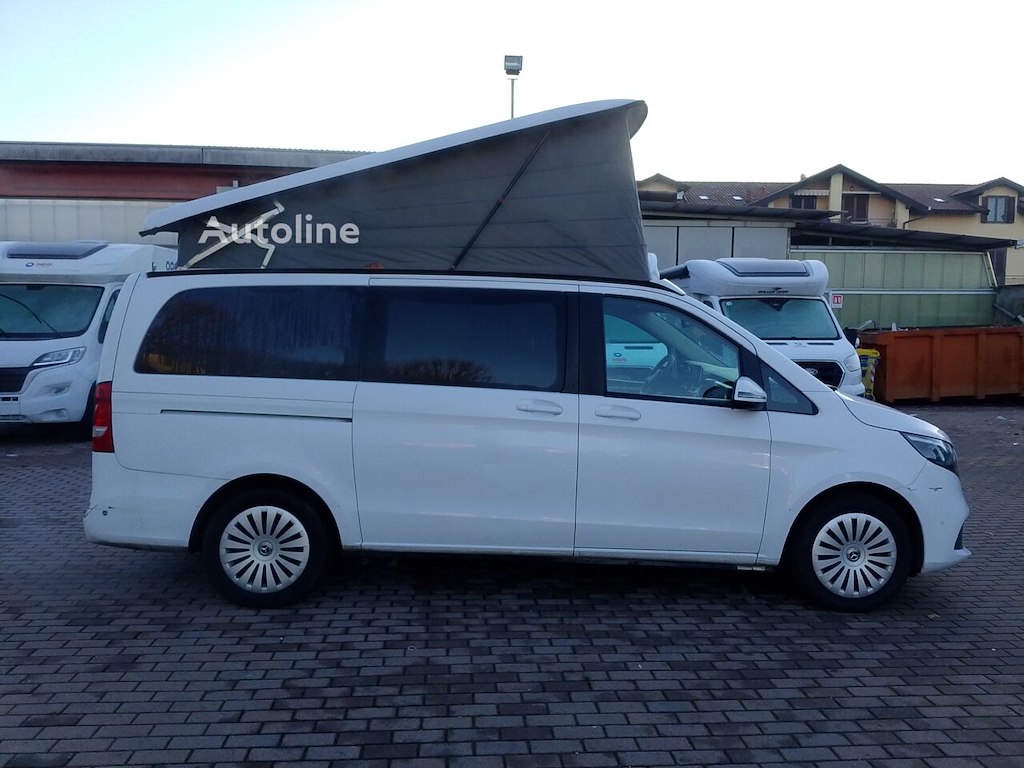 Mercedes-Benz Marco Polo 250d kamper kombi