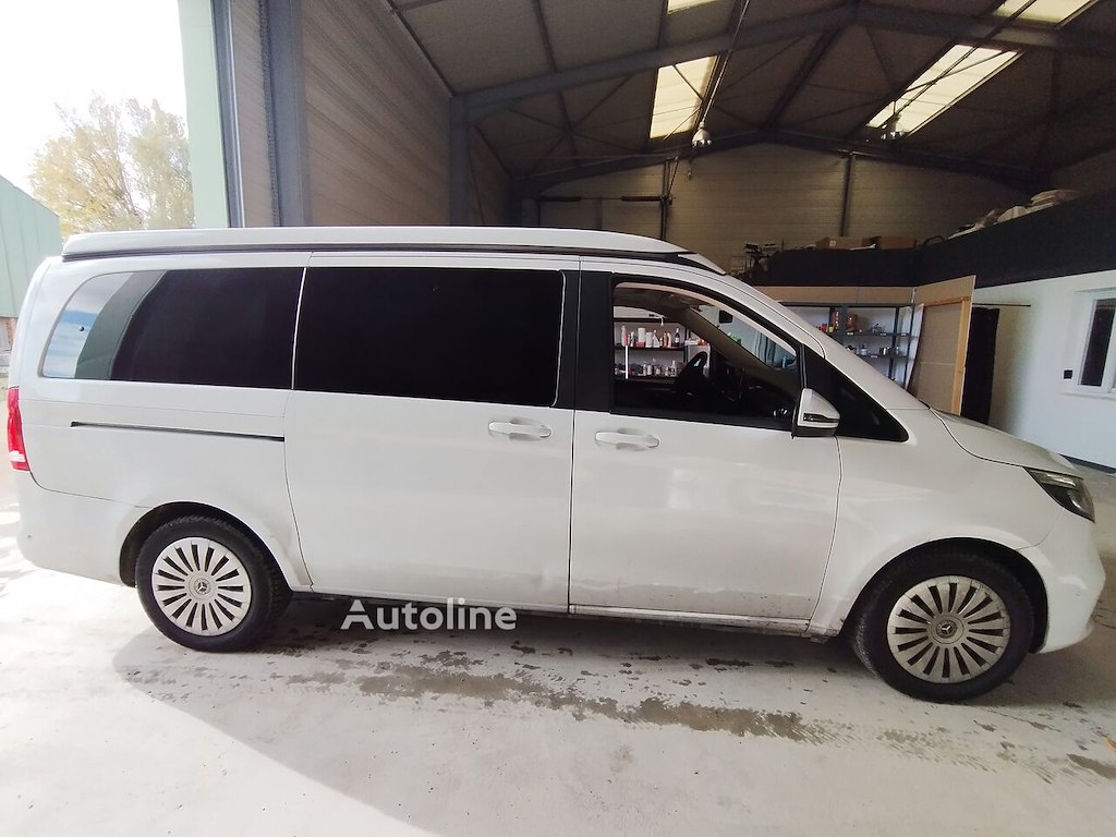 Marco Polo 250d kamper kombi