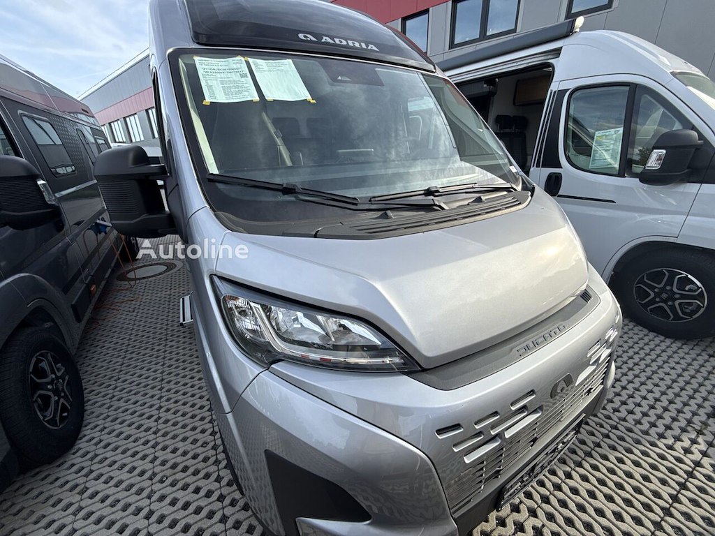 Adria 640 SLB TWIN 60Y JUBILEE kamper kombi