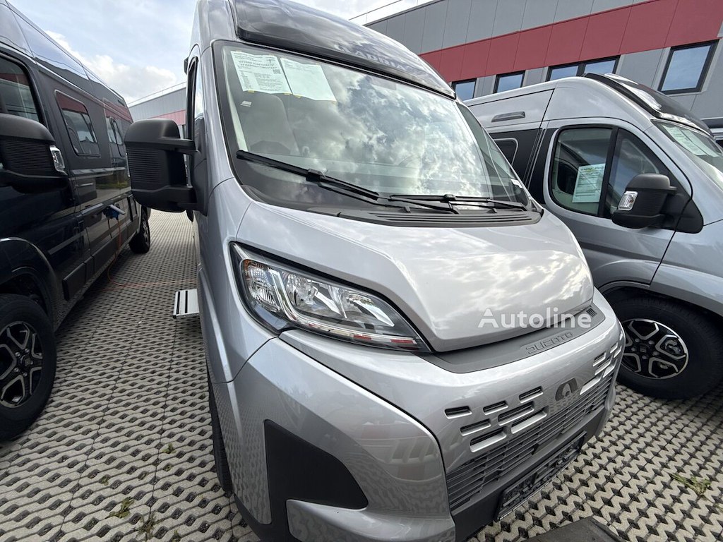 Adria 640 SLB TWIN 60 Y poluintegrisani kamper