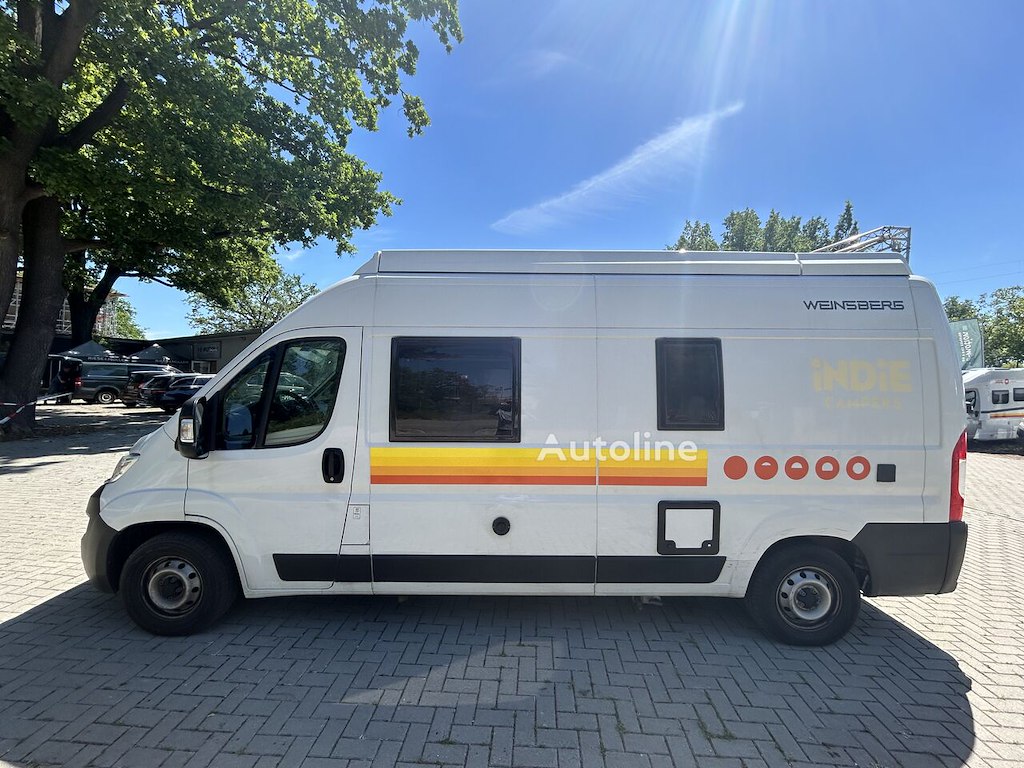 Weinsberg CaraBus PopTop 600MQ kamper kombi