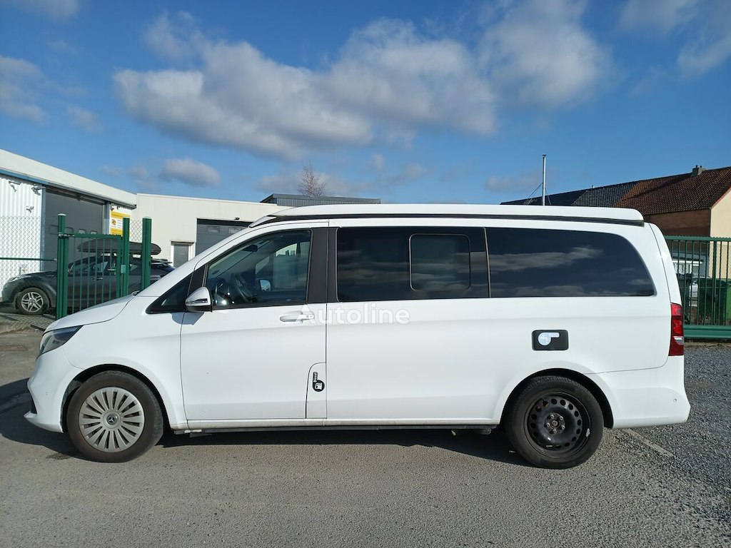 Marco Polo 250d kamper kombi