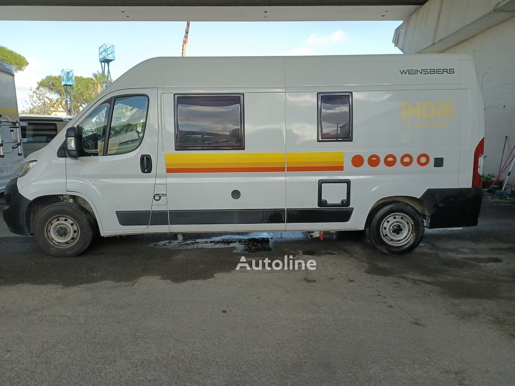 Trigano Panama P10 kamper kombi