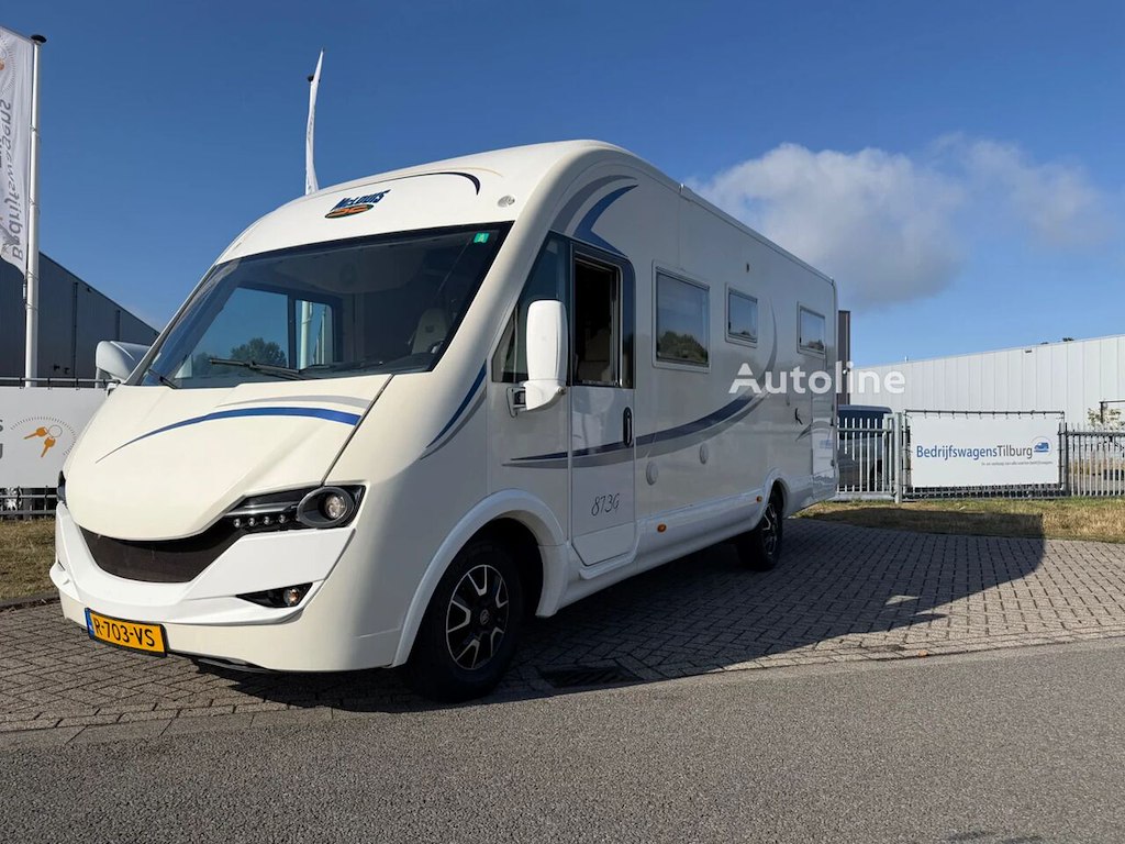 McLouis NEVIS 873 G ZEH4 integrisani kamper