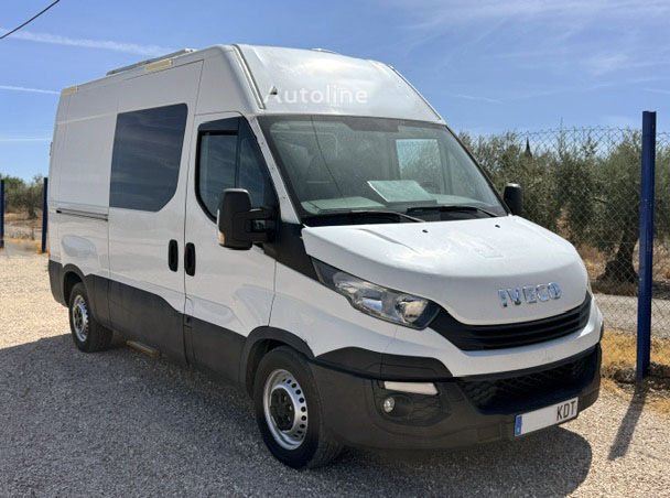 IVECO Daily kamper kombi