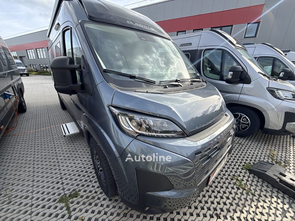 Adria 600 SPB TWIN EDITION kamper kombi