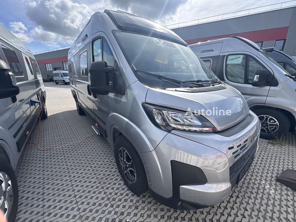 Adria 640 SLB TWIN 60Y JUBILEE kamper kombi