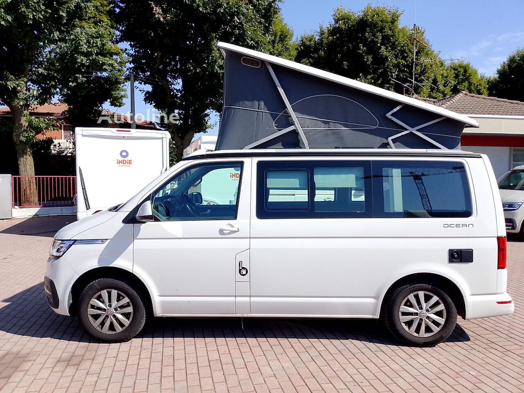 Volkswagen Volkswagen California kamper kombi