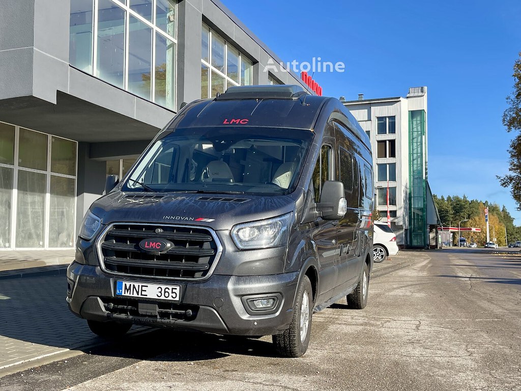 LMC Innovan 590 kamper kombi