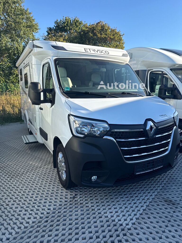 Etrusco 5.9 DR VANS RENAULT poluintegrisani kamper