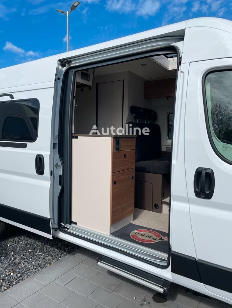 Pössl POESSL PÖSSL Roadcruiser Revolution KAS 24 D-LINE kamper kombi
