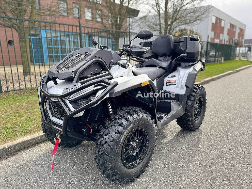 Prodaje se BRP BRCP Outlander 1000CC četverocikl na aukciji