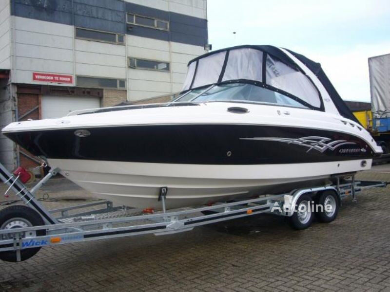 Diversen Chapparal 256 SSX motorna jahta