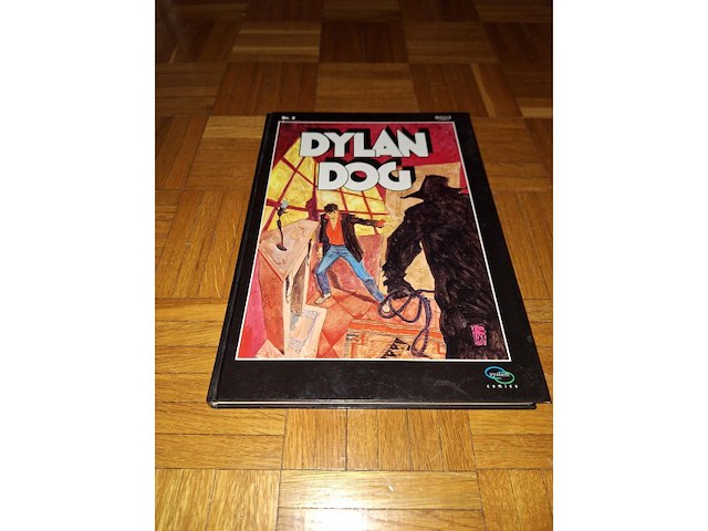 Dylan dog Gigant 2 system comics