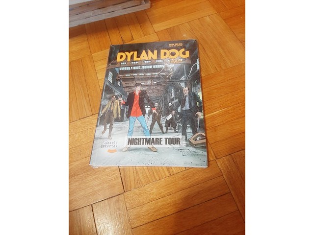Dylan dog 22