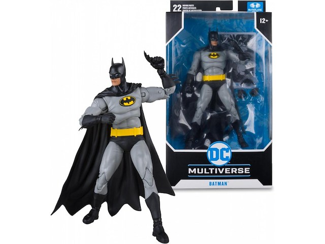Batman (Knightfall) 17 cm McFarlane