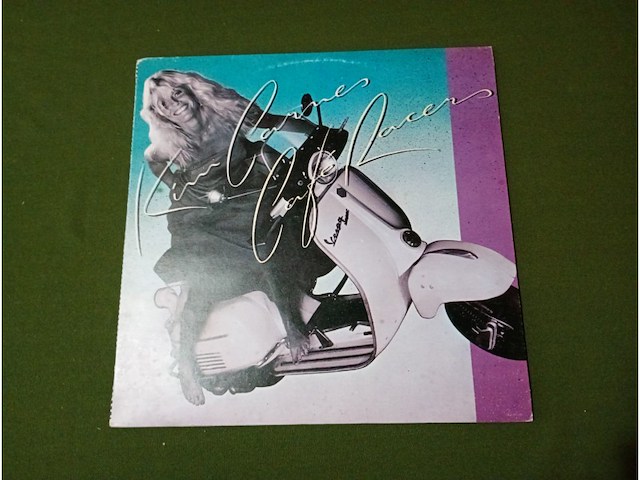 Kim Carnes - Cafe Racers