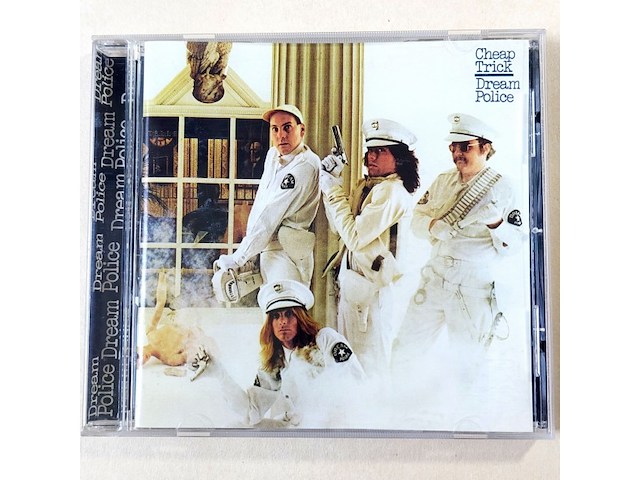 Cheap Trick - Dream Police