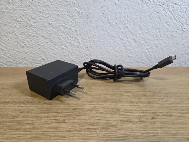 ORG adapter USB-C za Nintendo Switch konzolu punjac